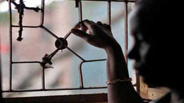 Woman Stripped Beaten Over Land Dispute In Vizag