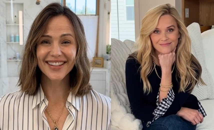 Jennifer Garner Says Reese Witherspoon Was There During Very Public 4433